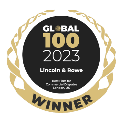 Lincoln & Rowe Law Firm, Global Dispute Resolution Solicitors