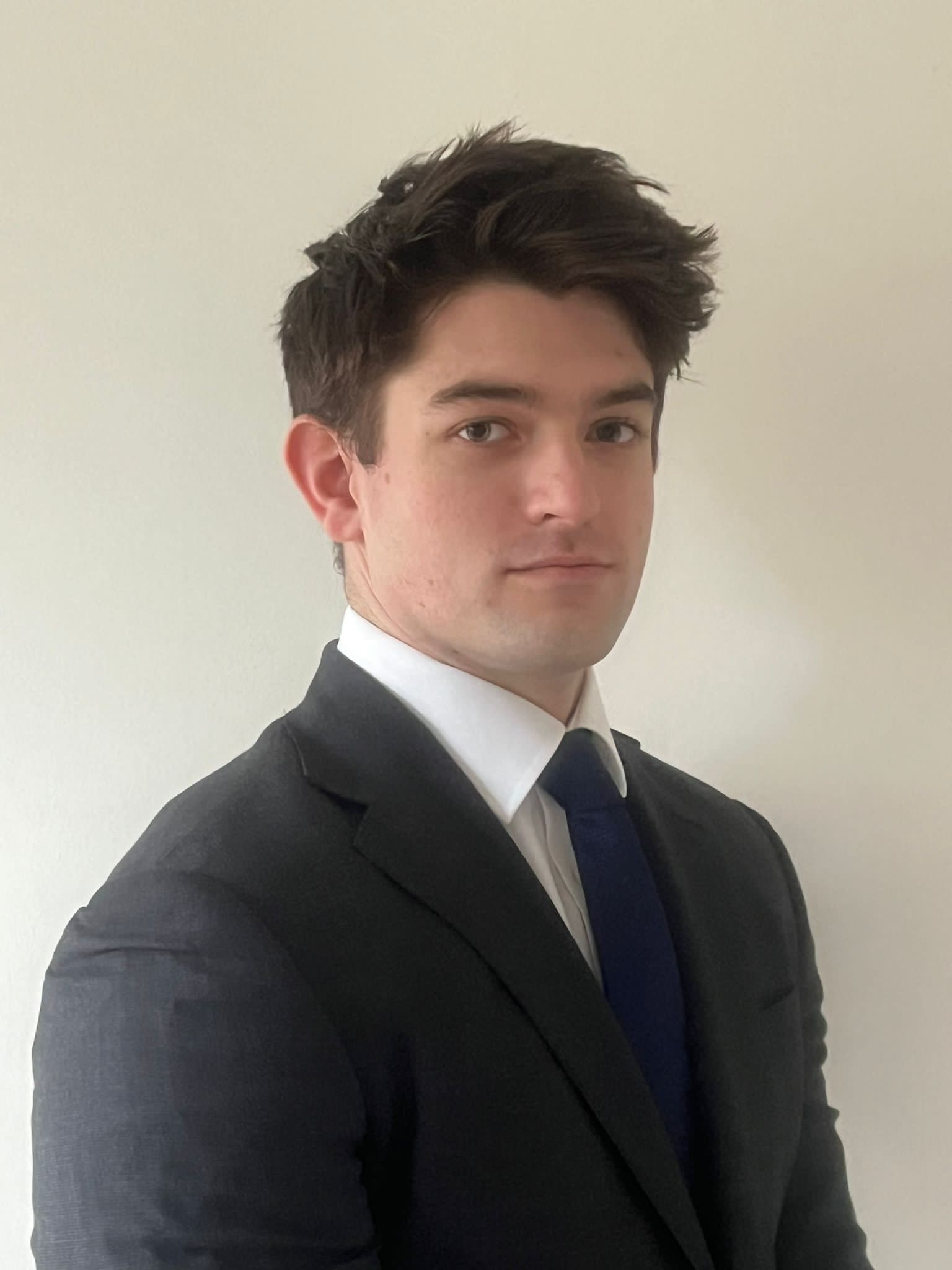 Calum Greig – Paralegal – Lincoln & Rowe Law Firm